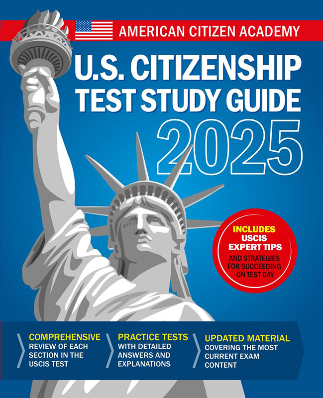US Citizenship Resources 2026 - Study Guides - Citizen Now